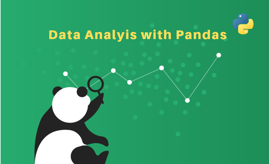 Data analysis with pandas Welcome To Data Analysis With Pandas